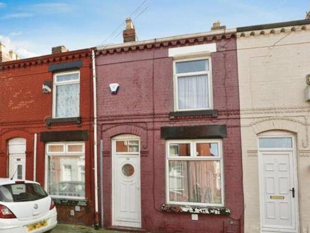 2 Bedroom Terraced House For Sale In Liverpool