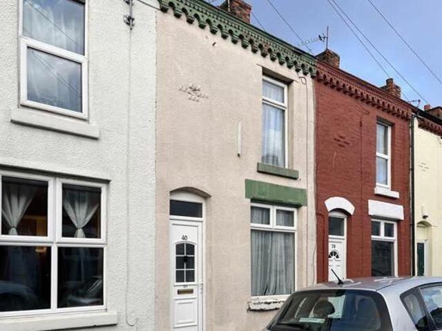 2 Bedroom Terraced House For Sale In Liverpool