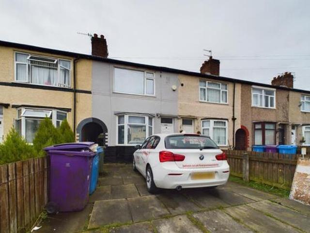 2 Bedroom Terraced House For Sale In Liverpool