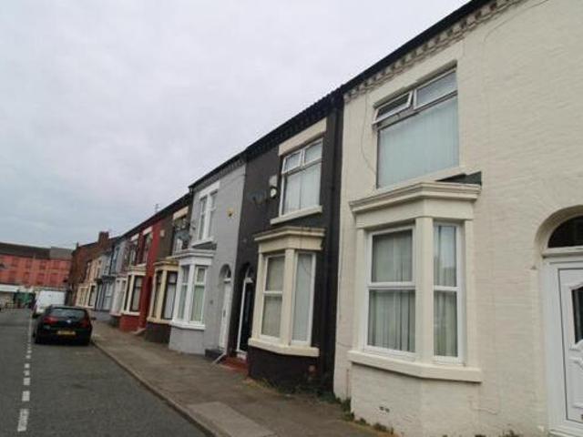 2 Bedroom Terraced House For Sale In Liverpool