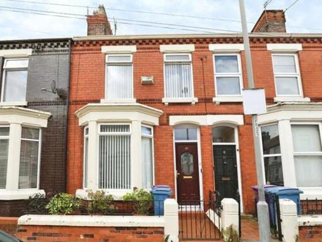 2 Bedroom Terraced House For Sale In Liverpool
