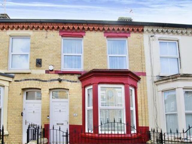 2 Bedroom Terraced House For Sale In Liverpool