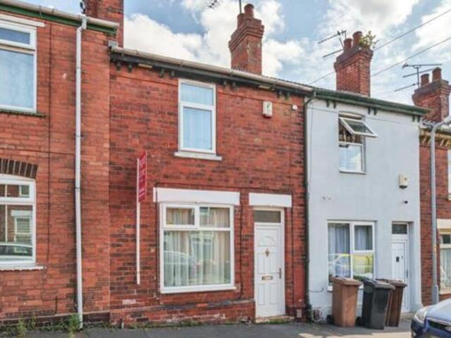 2 Bedroom Terraced House For Sale In Lincoln