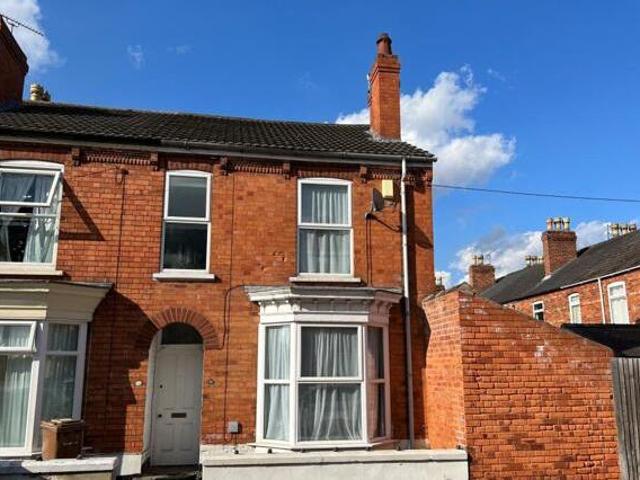 2 Bedroom Terraced House For Sale In Lincoln
