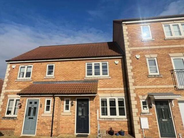 2 Bedroom Terraced House For Sale In Lincoln