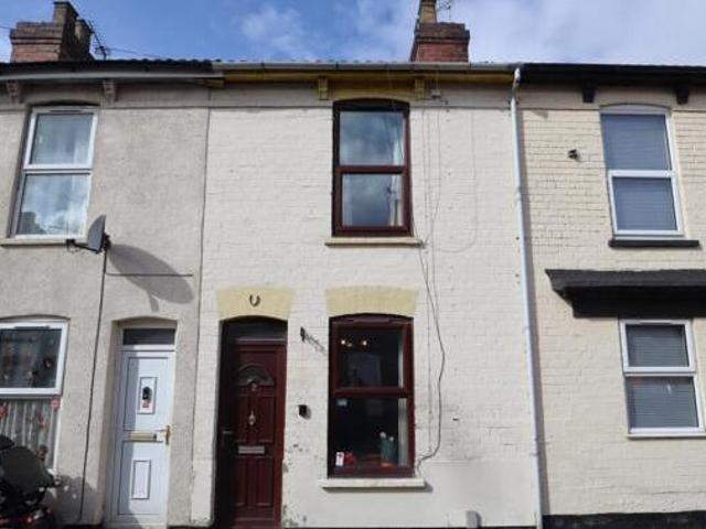 2 Bedroom Terraced House For Sale In Lincoln