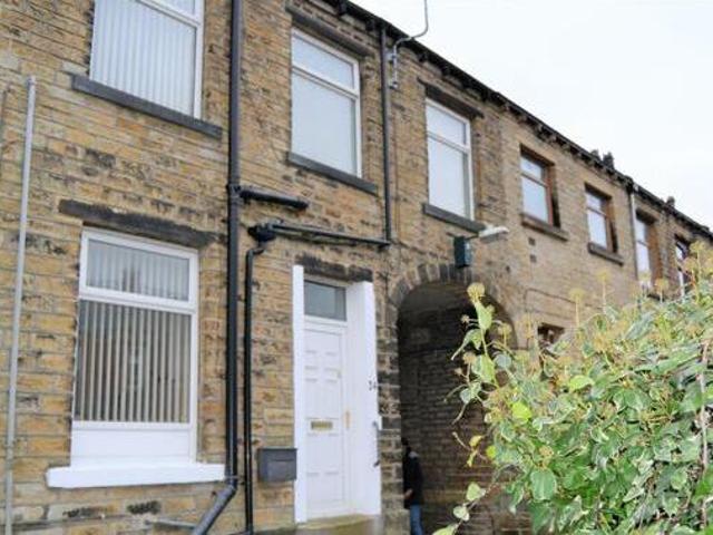 2 Bedroom Terraced House For Sale In Lindley