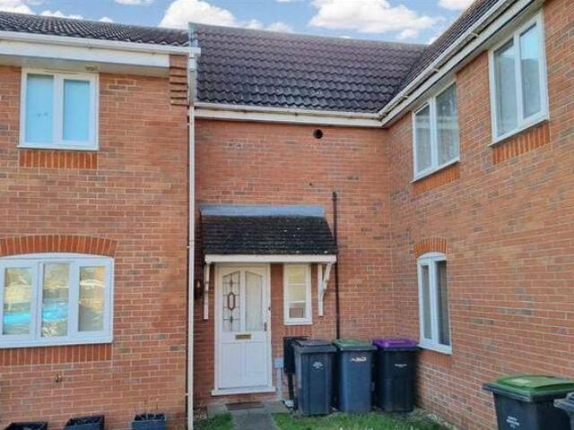 2 bedroom terraced house for sale in Linnet Way Sleaford NG34