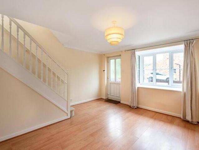 2 bedroom terraced house for sale in Lister Court, Howe Hill Road, York, YO26