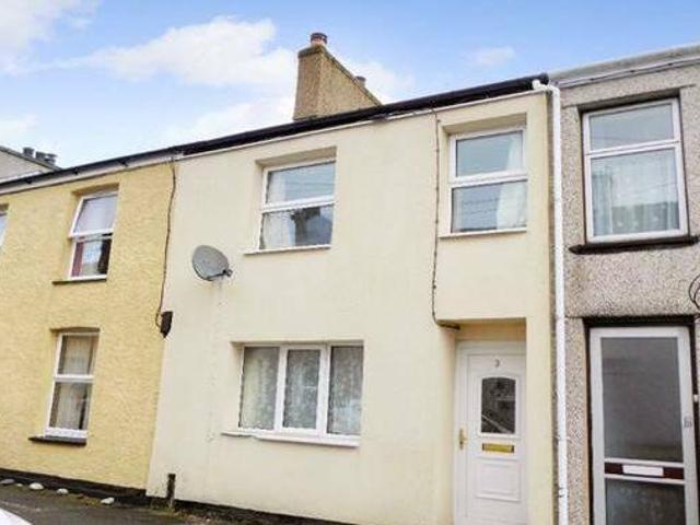2 bedroom terraced house for sale in Llanberis LL55