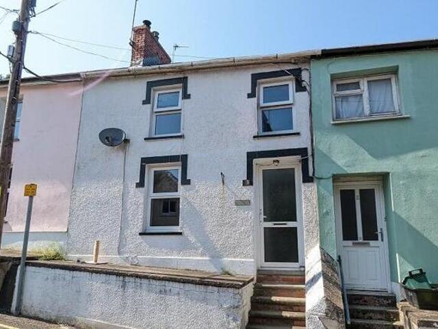 2 Bedroom Terraced House For Sale In Llandysul