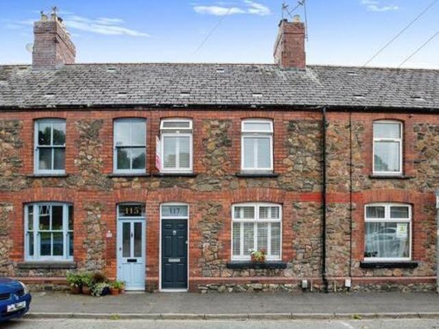 2 Bedroom Terraced House For Sale In Llandaff North