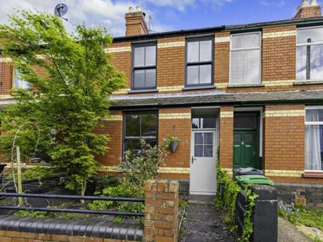 2 Bedroom Terraced House For Sale In Llandaff North
