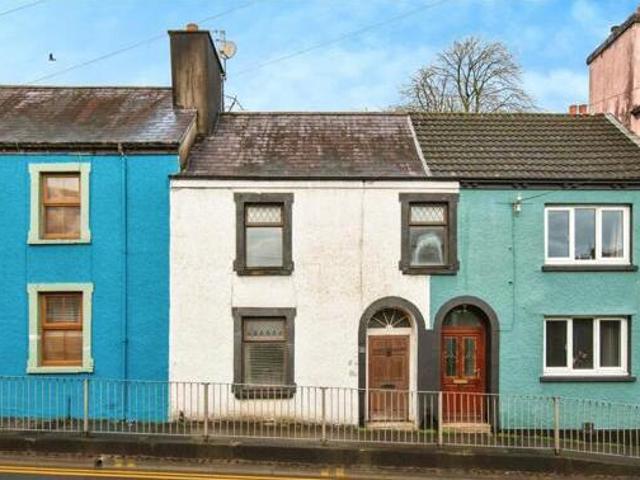 2 Bedroom Terraced House For Sale In Llandeilo, Carmarthenshire