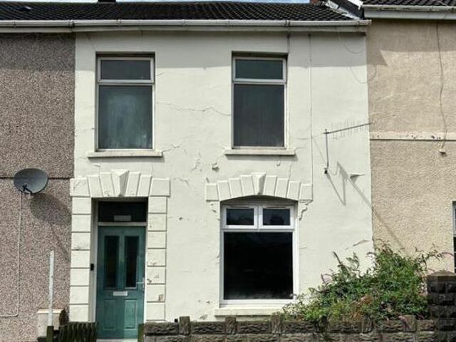2 Bedroom Terraced House For Sale In Llanelli, Dyfed