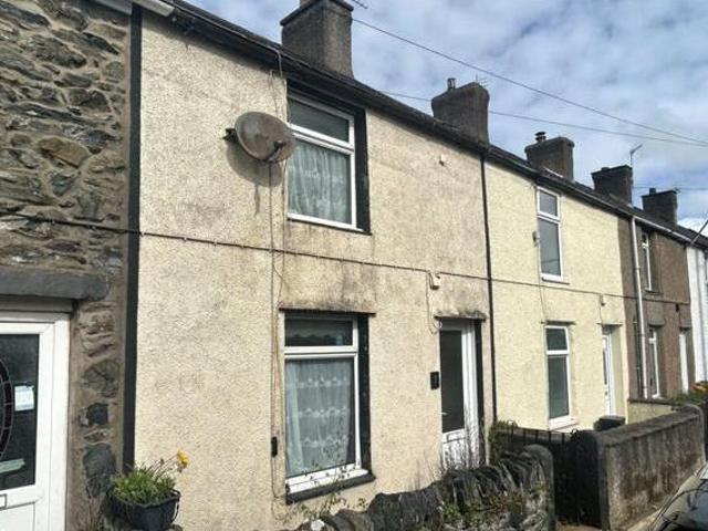 2 Bedroom Terraced House For Sale In Llanfairpwllgwyngyll, Sir Ynys Mon