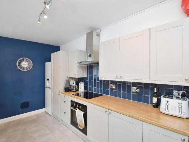2 bedroom terraced house for sale in Llangyfelach Road, Brynhyfryd, Swansea, SA5