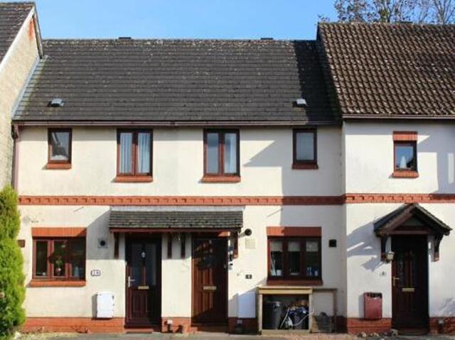 2 Bedroom Terraced House For Sale In Llantwit Major