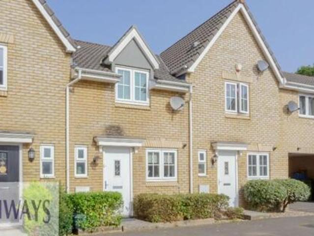 2 Bedroom Terraced House For Sale In Llantarnam
