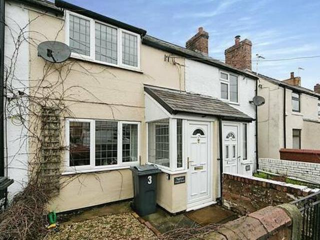 2 bedroom terraced house for sale in Lloyds Terrace Mold CH7