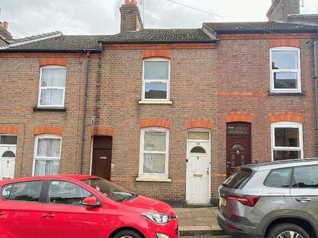 2 Bedroom Terraced House For Sale In Luton, Bedfordshire