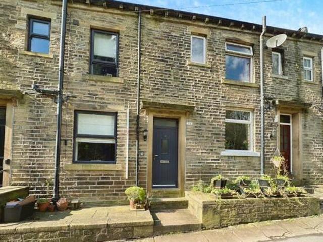 2 Bedroom Terraced House For Sale In Luddenden, Halifax