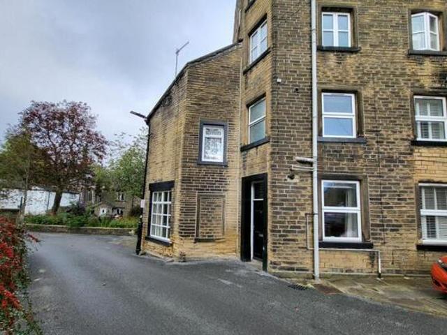 2 Bedroom Terraced House For Sale In Luddenden