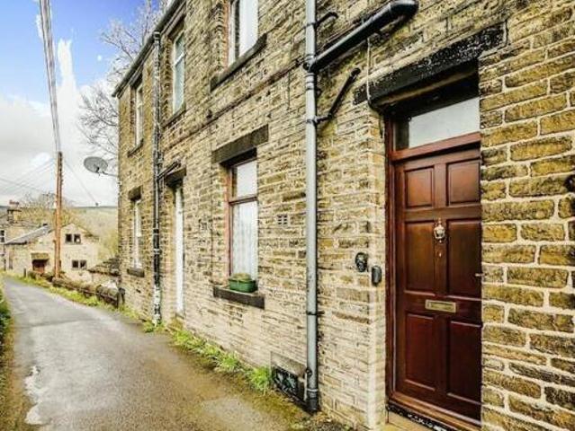 2 Bedroom Terraced House For Sale In Luddendenfoot