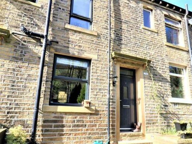 2 Bedroom Terraced House For Sale In Luddendenfoot