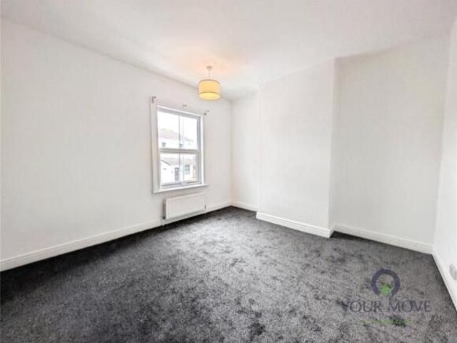 2 bedroom terraced house for sale in Ludwall Road, Normacot, Stoke On Trent, Staffordshire, ST3