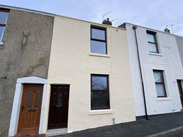 2 bedroom terraced house for sale in Lune Street Longridge PR3