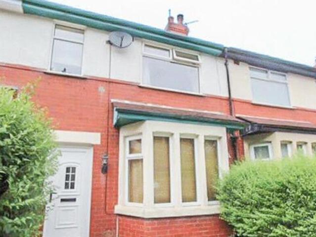 2 Bedroom Terraced House For Sale In Lytham St. Annes
