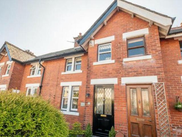 2 Bedroom Terraced House For Sale In Lytham