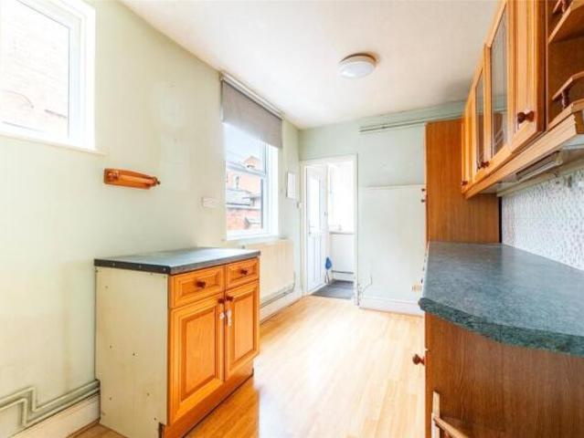 2 bedroom terraced house for sale in Lytton Road, Leicester, Leicestershire, LE2