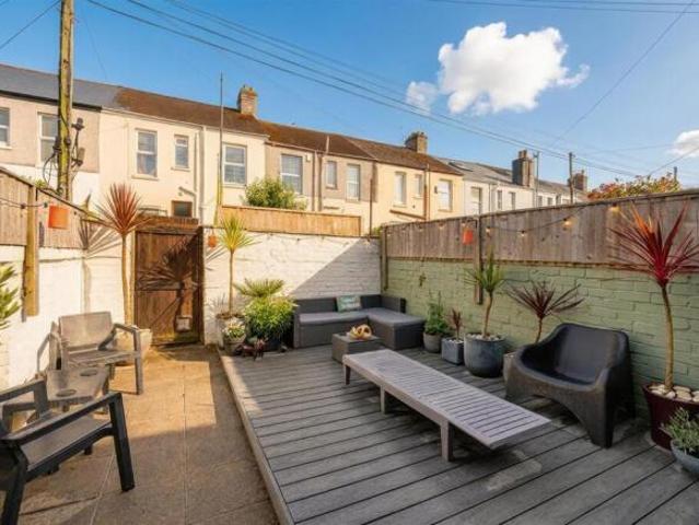 2 bedroom terraced house for sale in Lydford Park Road, Plymouth, PL3