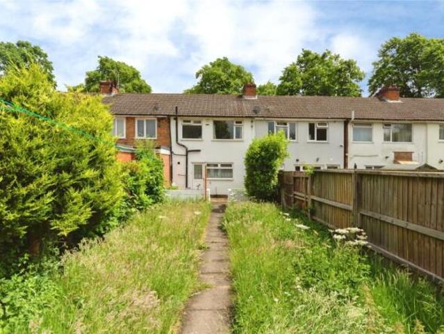 2 bedroom terraced house for sale in Lyncroft Road, BIRMINGHAM, West Midlands, B11