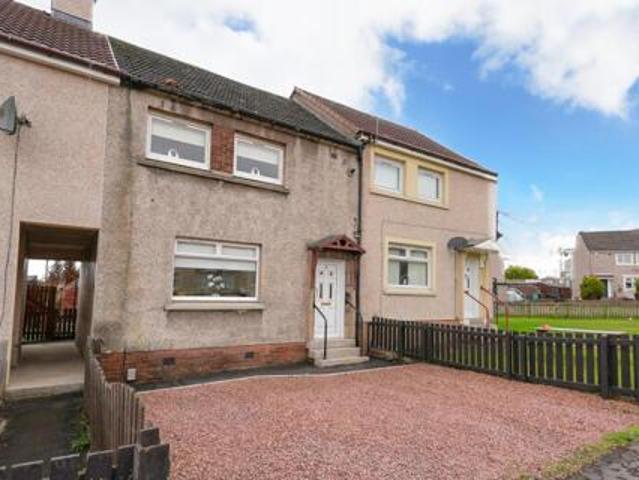 2 Bedroom Terraced House For Sale In Motherwell