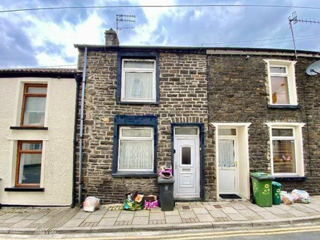 2 Bedroom Terraced House For Sale In Mountain Ash