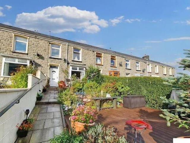2 Bedroom Terraced House For Sale In Mountain Ash
