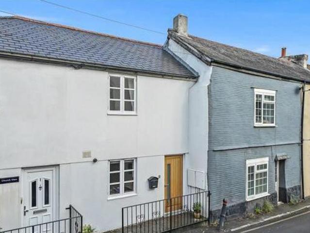 2 Bedroom Terraced House For Sale In Modbury, Ivybridge