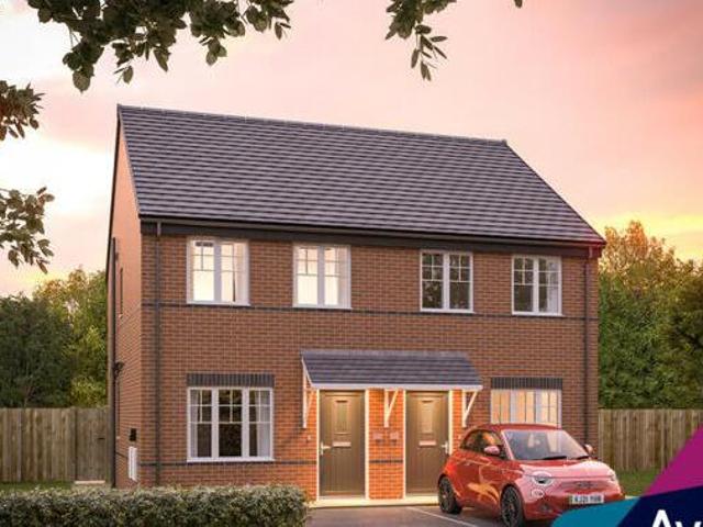 2 Bedroom Terraced House For Sale In Monarch Way, Willington