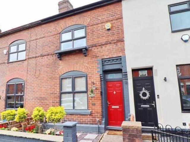 2 Bedroom Terraced House For Sale In Monton, Eccles