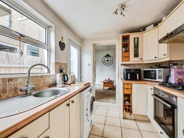 2 bedroom terraced house for sale in Montagu Street, Swindon, SN2