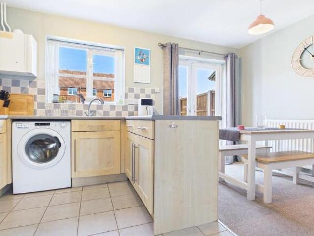 2 bedroom terraced house for sale in Montgomery Road, Whitnash, Leamington Spa, CV31
