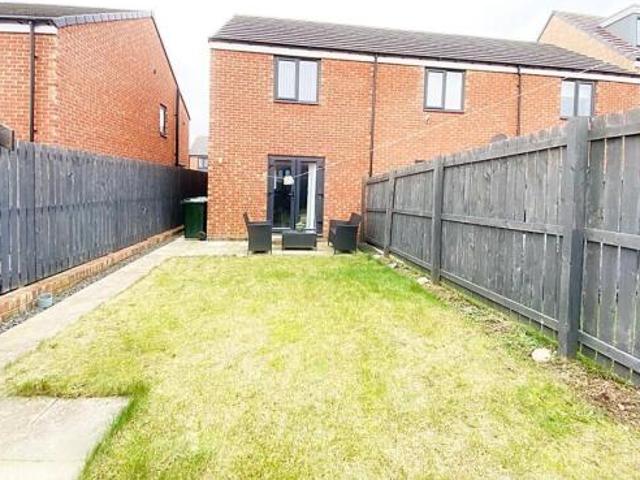 2 bedroom terraced house for sale in Moor Edge Drive, Wallsend, NE28