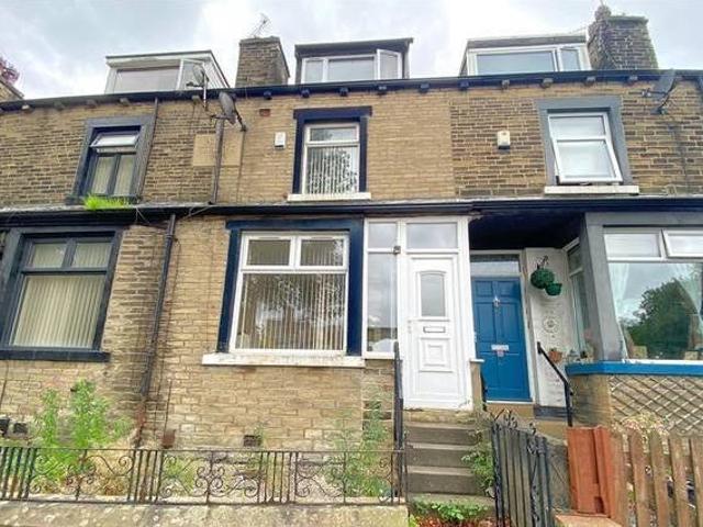 2 bedroom terraced house for sale in Moorside Road Bradford West Yorkshire BD2 BD2
