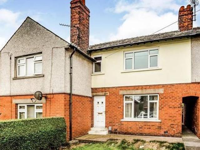 2 bedroom terraced house for sale in Moorside Road Kirkheaton Huddersfield HD5