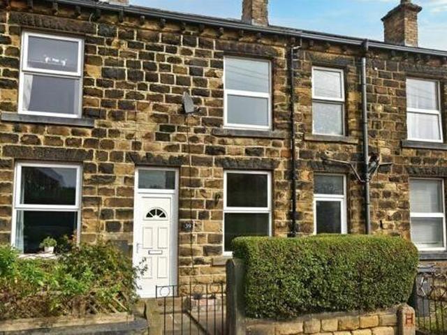 2 Bedroom Terraced House For Sale In Morley, Leeds