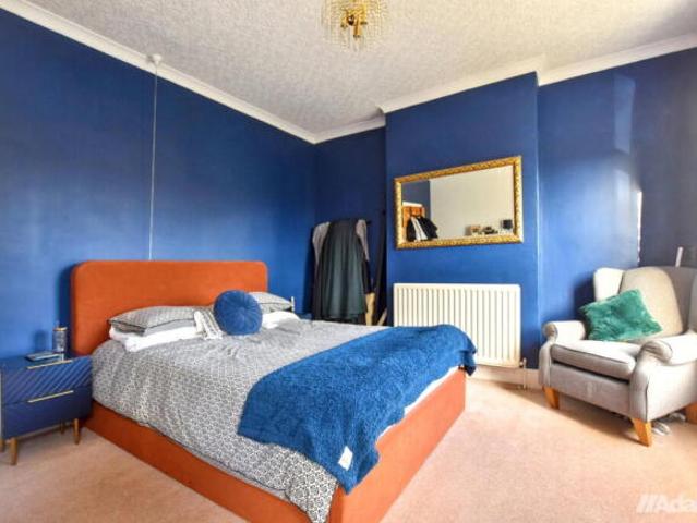 2 bedroom terraced house for sale in Morley Road, Warrington, WA4 6EU, WA4