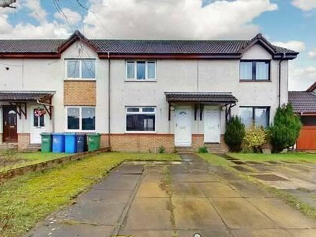 2 bedroom terraced house for sale in Morlich Walk Livingston EH54
